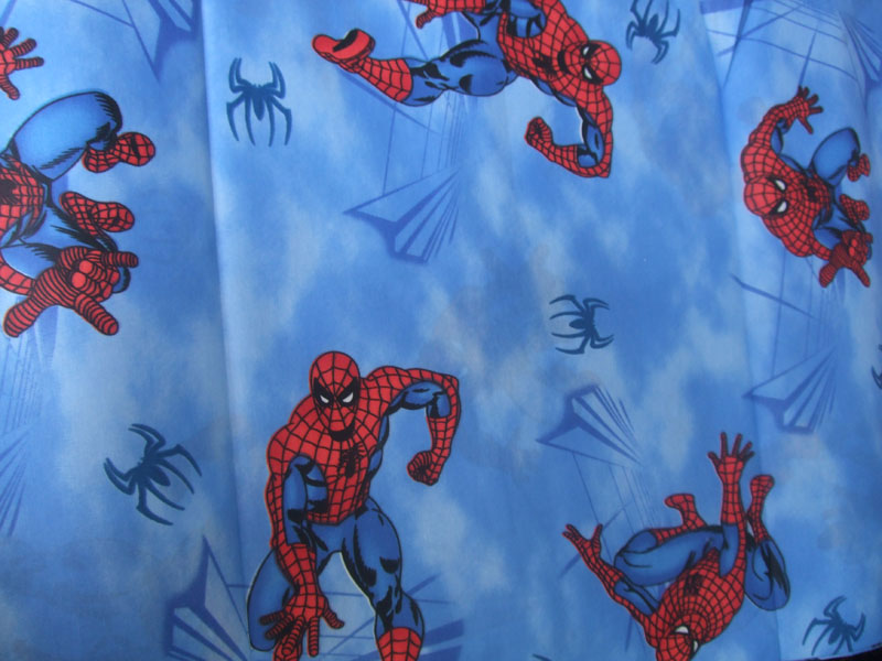 Gyerek ülőpárna pókember - HR Textil
